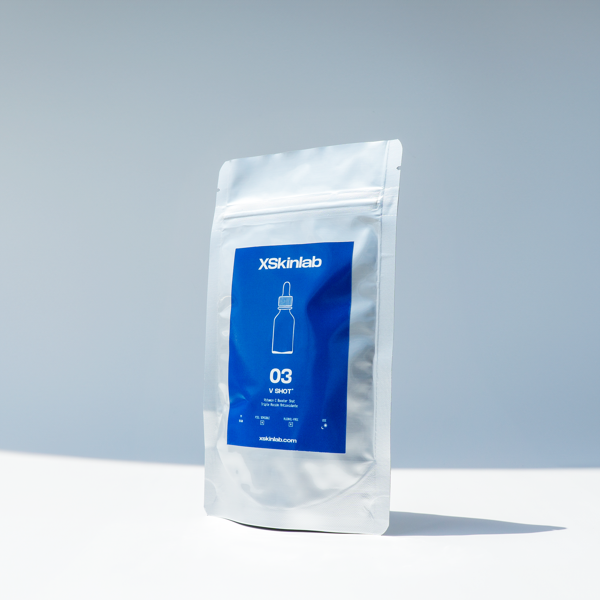 V SHOT – XSkinlab